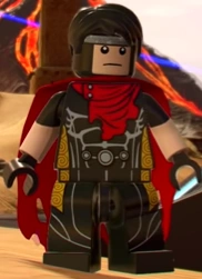 Wiccan | Lego Marvel Superheroes 2 Wiki | Fandom