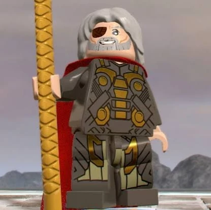 Odin | Lego Marvel Superheroes 2 Wiki | Fandom
