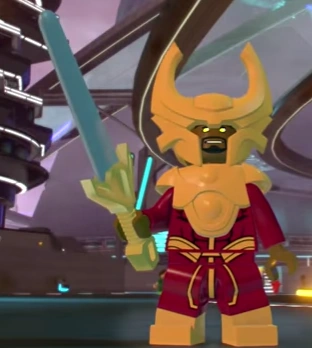 Heimdall | Lego Marvel Superheroes 2 Wiki | Fandom