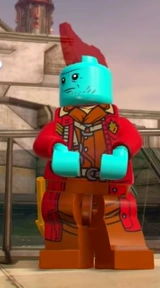 Yondu | Lego Marvel Superheroes 2 Wiki | Fandom