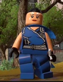 Valkyrie | Lego Marvel Superheroes 2 Wiki | Fandom