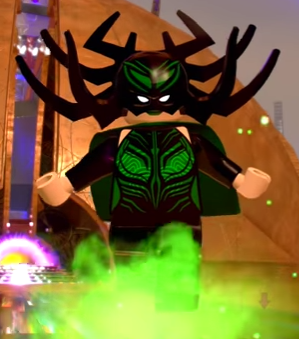 Hela | Lego Marvel Superheroes 2 Wiki | Fandom