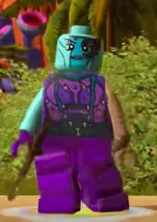 Nebula | Lego Marvel Superheroes 2 Wiki | Fandom