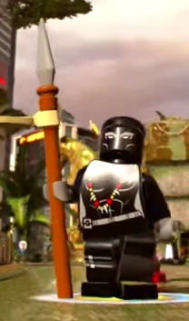 Shuri | Lego Marvel Superheroes 2 Wiki | Fandom