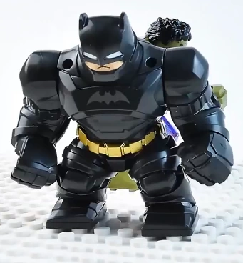Batman (Brick to Brick) | LEGO Marvel youtube Wiki | Fandom