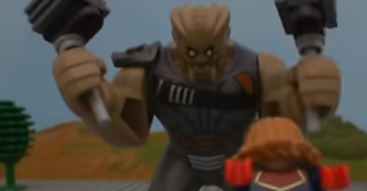 Cull Obsidian (Peter12HK) | LEGO Marvel youtube Wiki | Fandom
