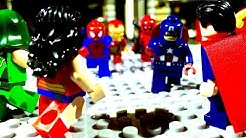 Lego Marvel vs DC Super Heroes 4 | LEGO Marvel youtube Wiki | Fandom