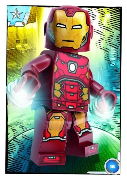 Iron Man | Lego Marvel Wiki | Fandom