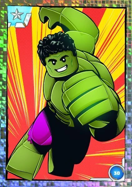 The Hulk | Lego Marvel Wiki | Fandom