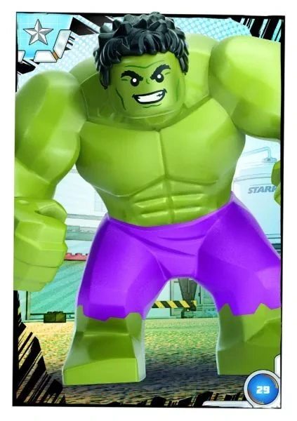 The Hulk | Lego Marvel Wiki | Fandom