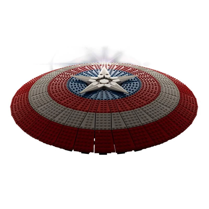 Captain America's Shield | Lego Marvel Wiki | Fandom