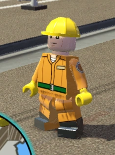 Damage Control | LEGO Marvel Superheroes Wiki | Fandom