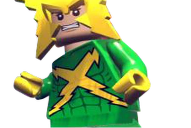 Lego Marvel Superheroes Pyro