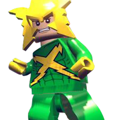 Lego Ultimate Electro