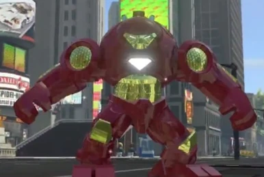Lego Marvel Superheroes Pyro