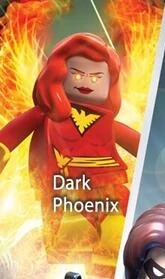 Lego Marvel Jean Grey