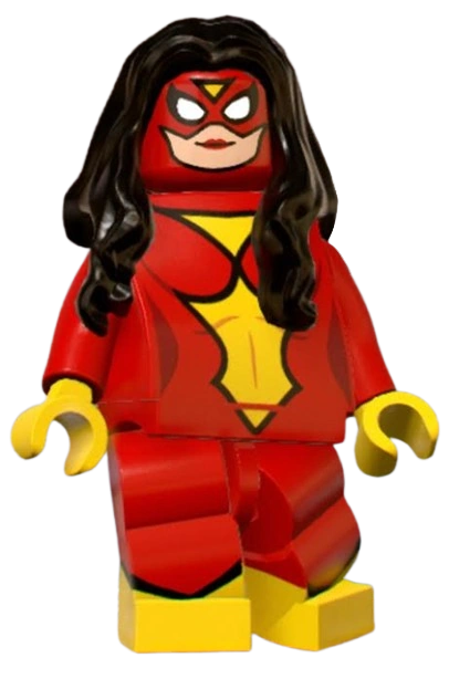 Spider-Woman | LEGO Marvel Superheroes Wiki | Fandom