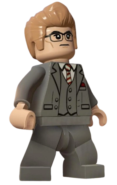Justin Hammer | LEGO Marvel Superheroes Wiki | Fandom