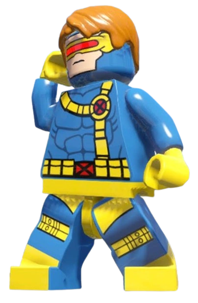 Cyclops | LEGO Marvel Superheroes Wiki | Fandom