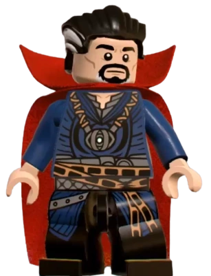 Doctor Strange | LEGO Marvel Superheroes Wiki | Fandom