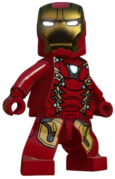 Iron Man (Mark 46) | LEGO Marvel Superheroes Wiki | Fandom