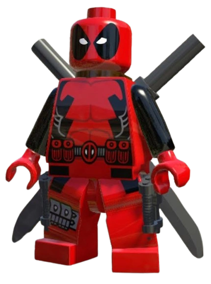 Deadpool | LEGO Marvel Superheroes Wiki | Fandom