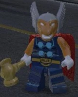 Beta Ray Bill | LEGO Marvel Superheroes Wiki | Fandom
