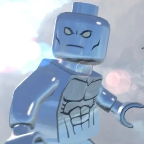 Lego Marvel Iceman