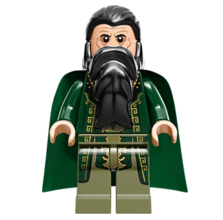 Mandarin (Trevor Slattery) | LEGO Marvel Superheroes Wiki | Fandom