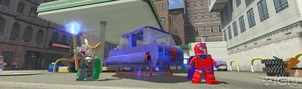 Magneto Mobile | LEGO Marvel Superheroes Wiki | Fandom