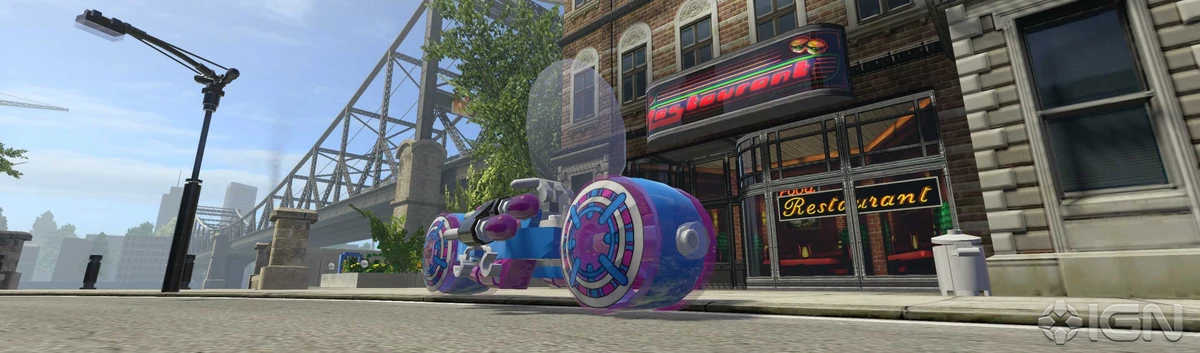 Cloud Rider | LEGO Marvel Superheroes Wiki | Fandom