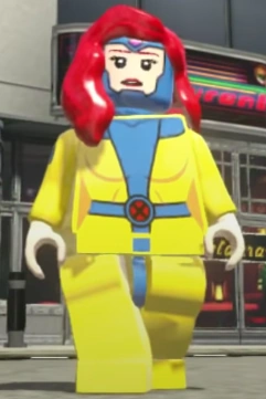 Lego Marvel Jean Grey
