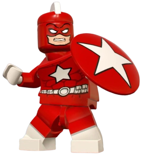 Red Guardian | LEGO Marvel Superheroes Wiki | Fandom