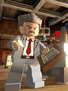 J. Jonah Jameson | LEGO Marvel Superheroes Wiki | Fandom