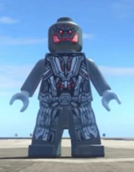 Ultron | LEGO Marvel Superheroes Wiki | Fandom