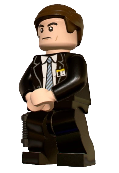 Agent Coulson | LEGO Marvel Superheroes Wiki | Fandom