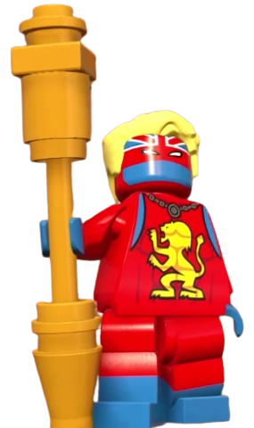 Captain Britain | LEGO Marvel Superheroes Wiki | Fandom