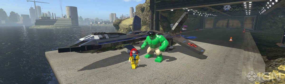 X-Jet | LEGO Marvel Superheroes Wiki | Fandom