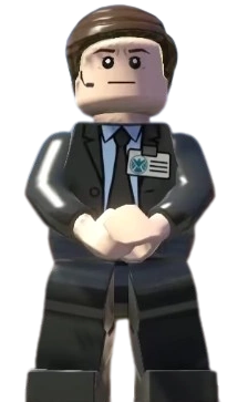 Agent Coulson | LEGO Marvel Superheroes Wiki | Fandom