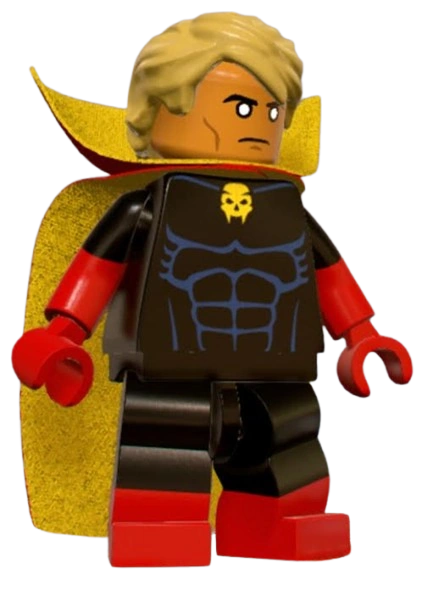 Adam Warlock | LEGO Marvel Superheroes Wiki | Fandom