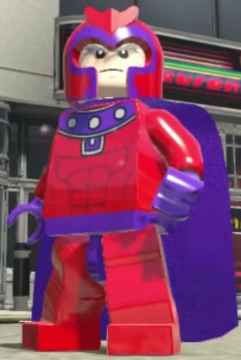 Magneto | LEGO Marvel Superheroes Wiki | Fandom