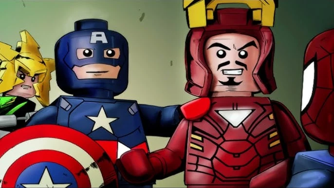 A Shock Withdrawal | LEGO Marvel Superheroes Wiki | Fandom