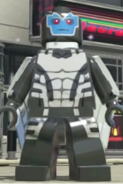Lego Marvel Super Heroes Apocalypse