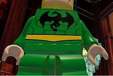 Lego Marvel Superheroes Power Man