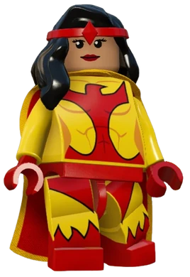 Firebird | LEGO Marvel Superheroes Wiki | Fandom