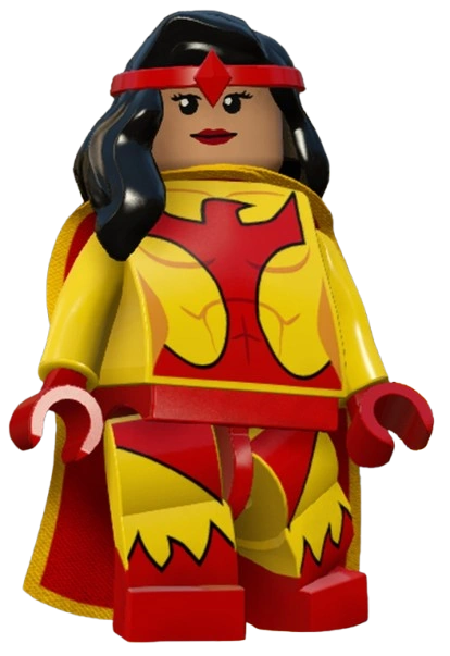 Firebird | LEGO Marvel Superheroes Wiki | Fandom