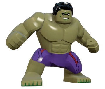 Vengadores Marvel Lego Hulk WATCH: Hulk Dances, Heroes Fight In "LEGO: