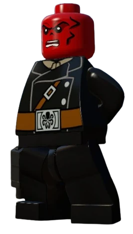 Red Skull | LEGO Marvel Superheroes Wiki | Fandom