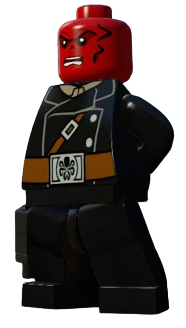 Red Skull | LEGO Marvel Superheroes Wiki | Fandom