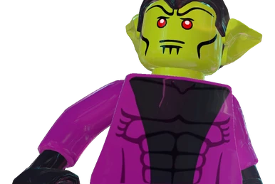 Lego Marvel Superhelden Beta Ray Bill WARNER BROS.ENTERTAINMENT UK L